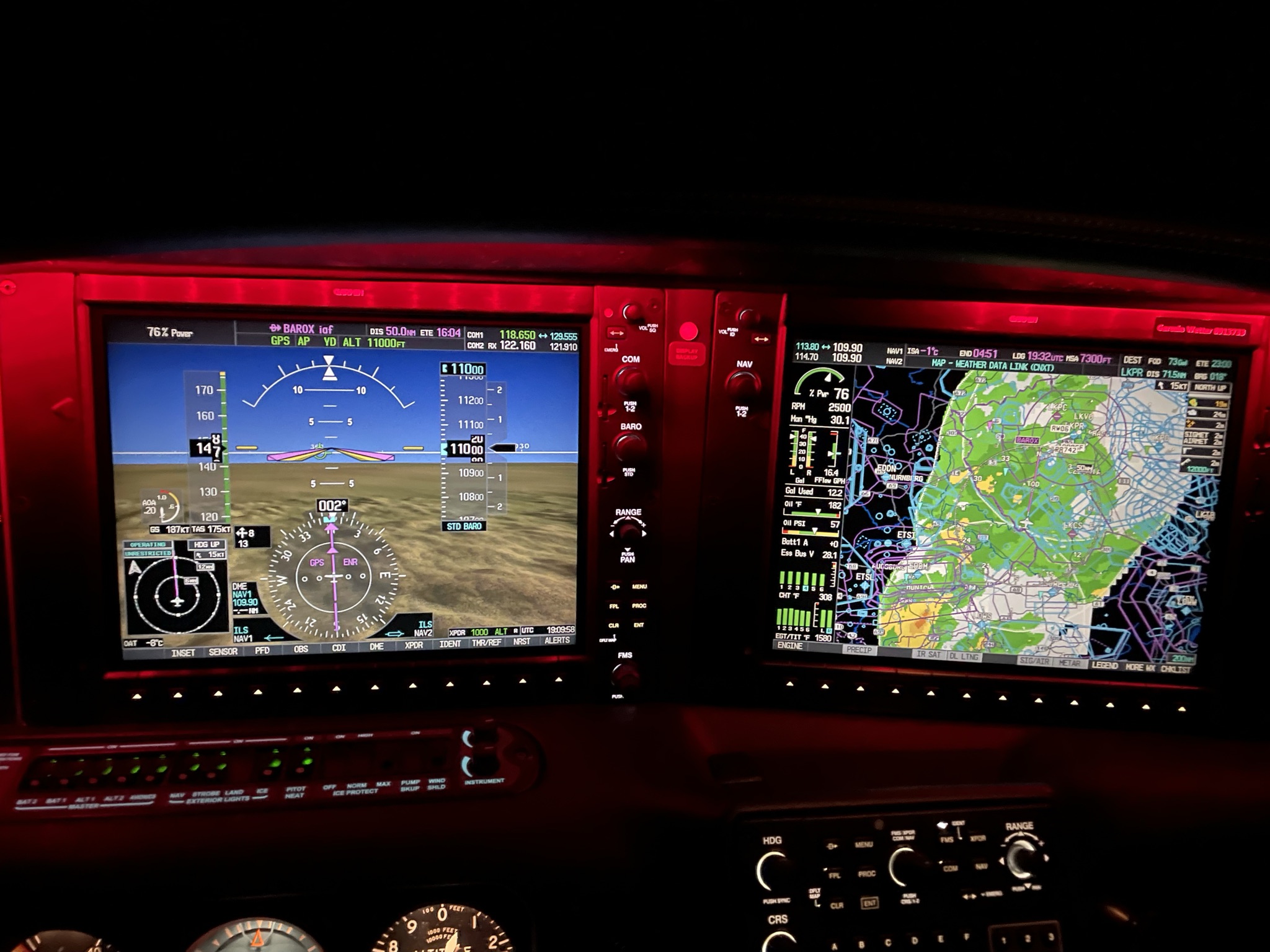 IFR Training & Refresher