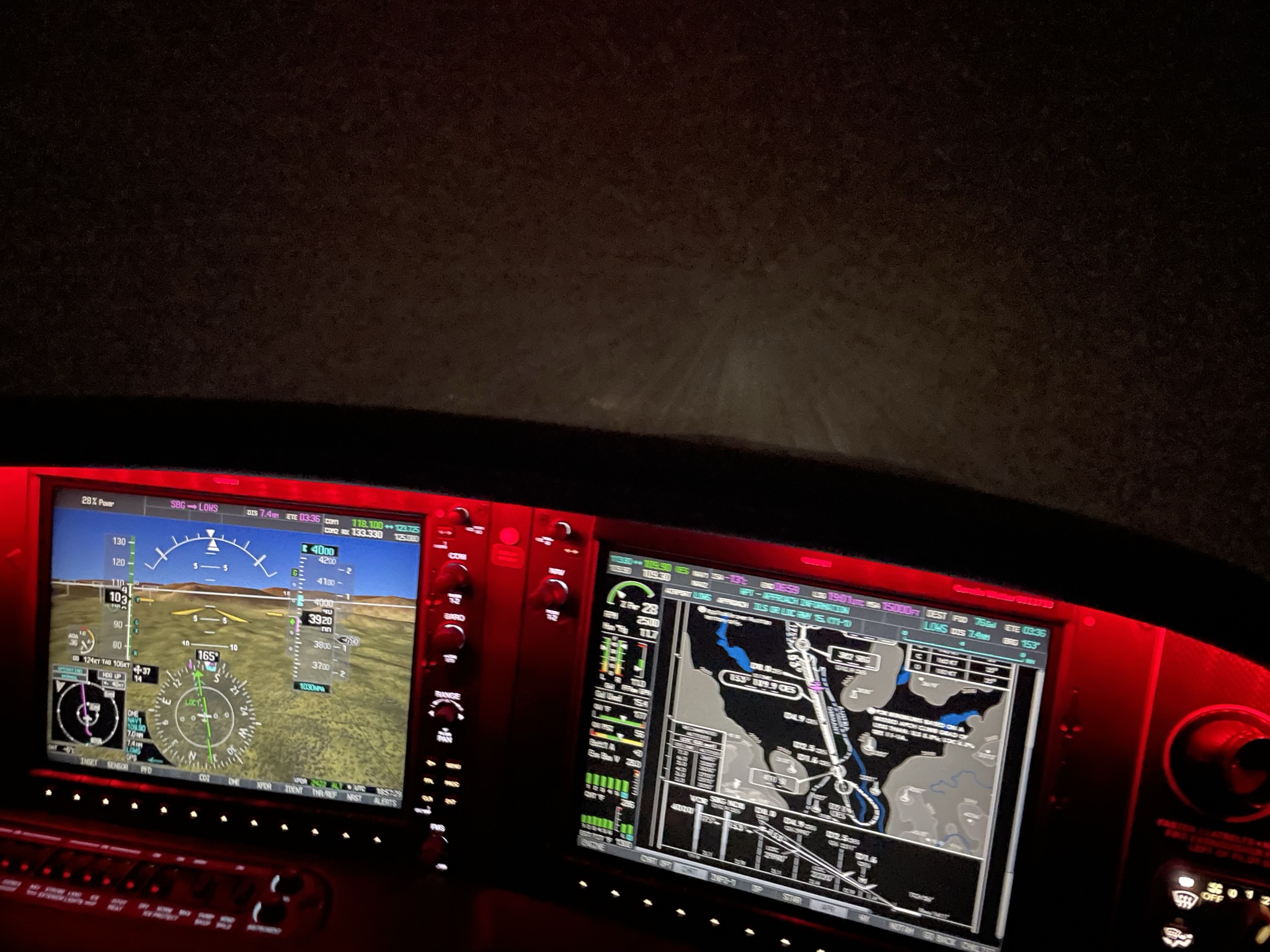 IFR Training & Refresher